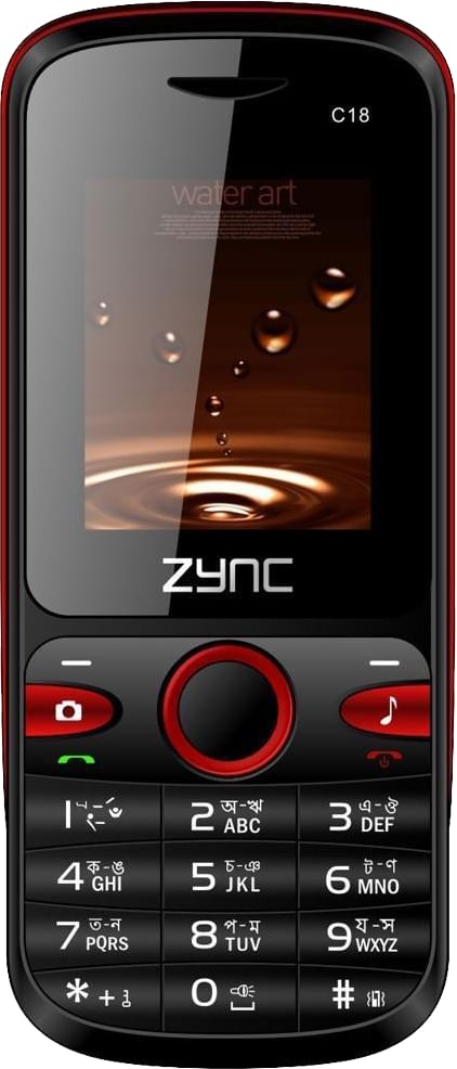 Zync C18 Price in India 2025, Full Specs & Review | Smartprix