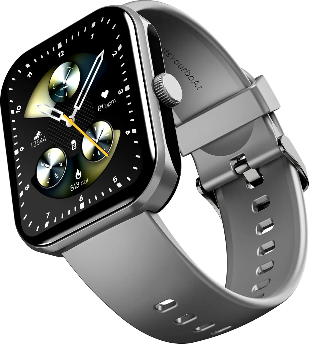 boAt Ultima Call Max Smartwatch - Price in India (Jun 2026), Specs ...