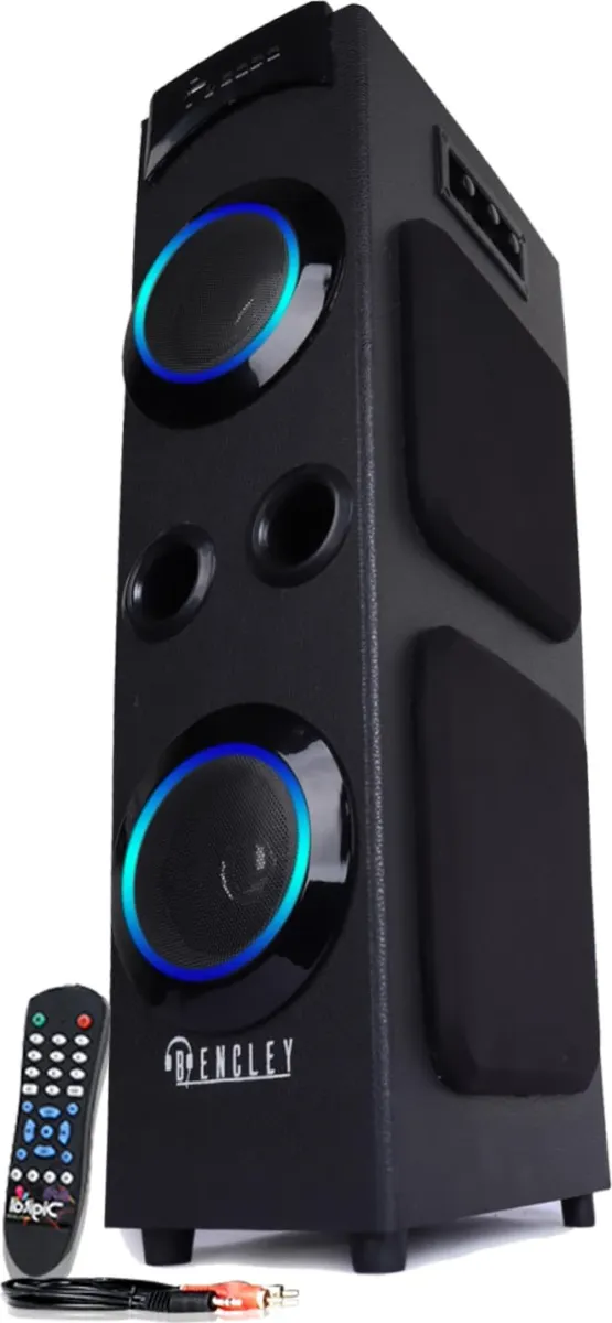 Bencley Legacy 115W Bluetooth Speaker - Price in India (Apr 2026 ...