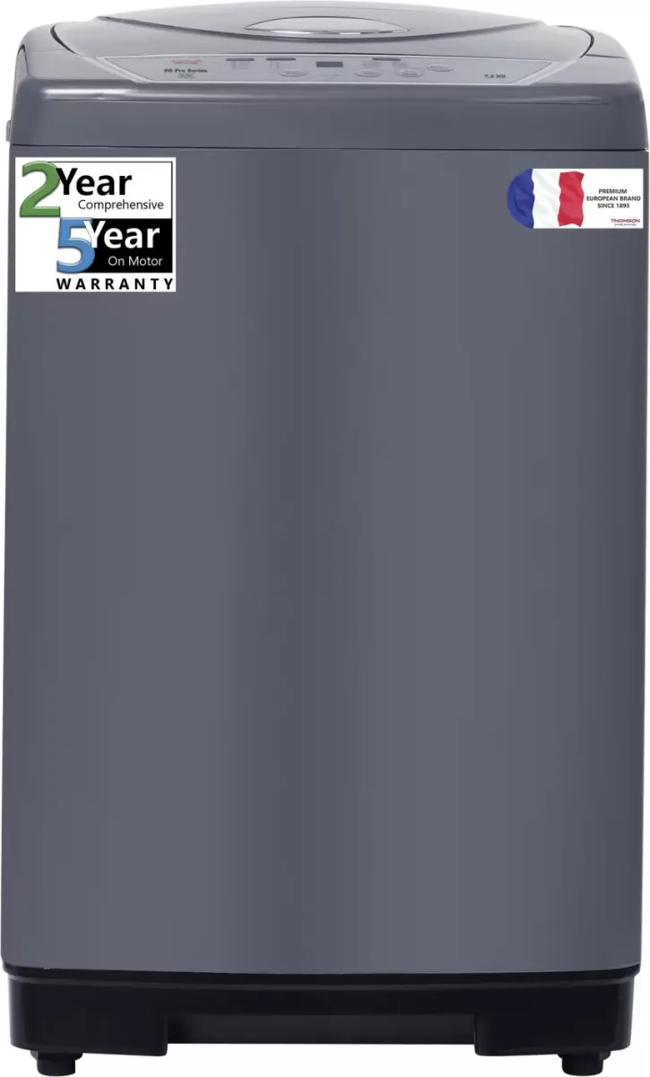 Thomson TTL7501 7.5 Kg Top Load Fully Automatic Washing Machine Price ...