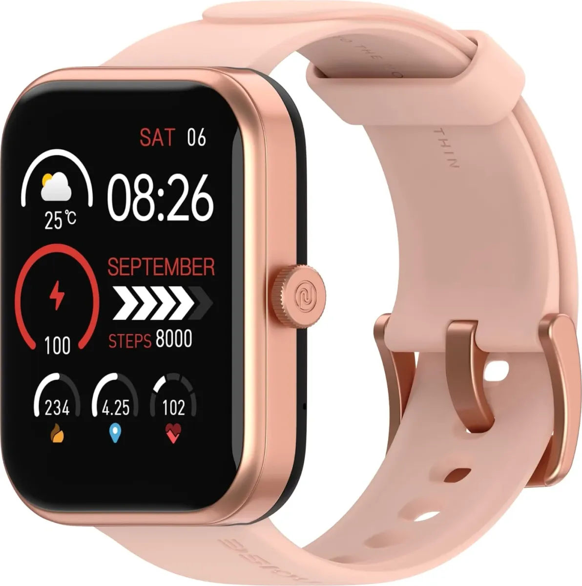 Noise ColorFit Pulse Grand 3 Smartwatch Price in India 2025, Full Specs ...