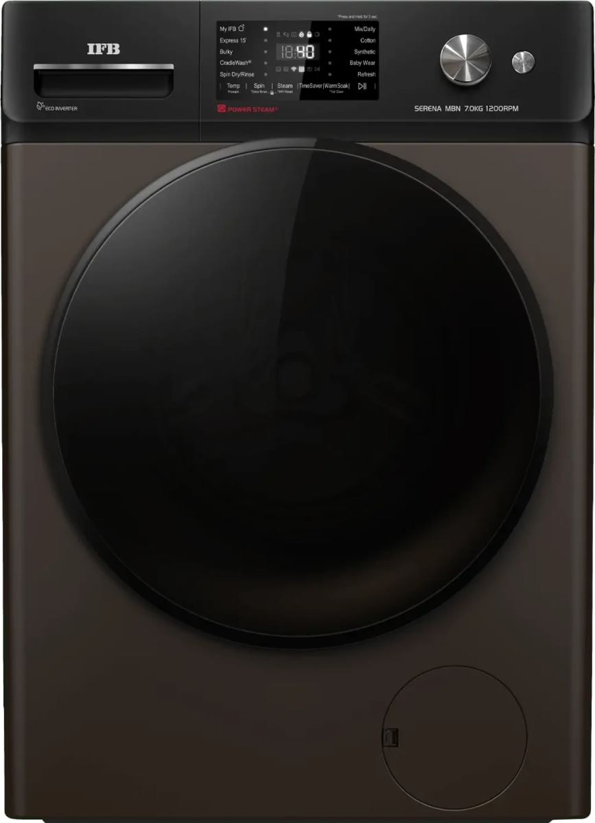 IFB SERENA MBN 7012K 7 kg Fully Automatic Front Load Washing Machine ...
