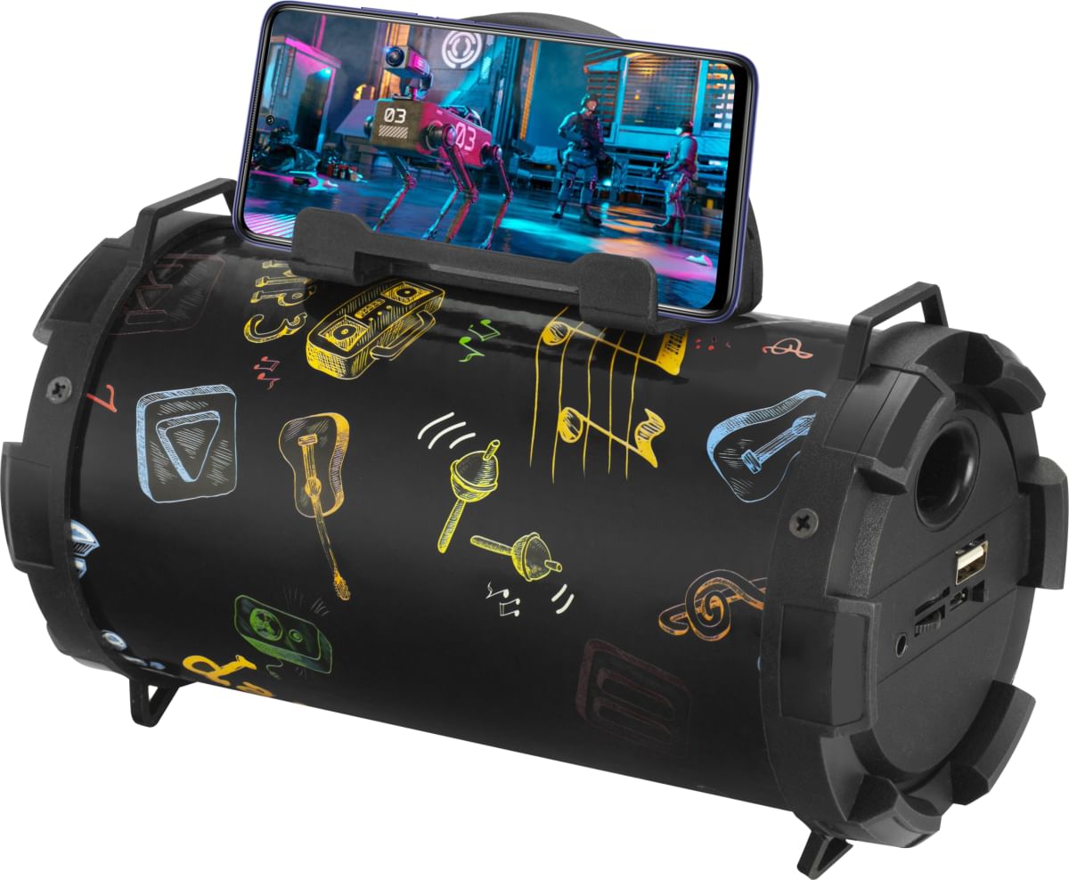 Flow FL-003 3W Bluetooth Speaker Price in India 2024, Full Specs ...