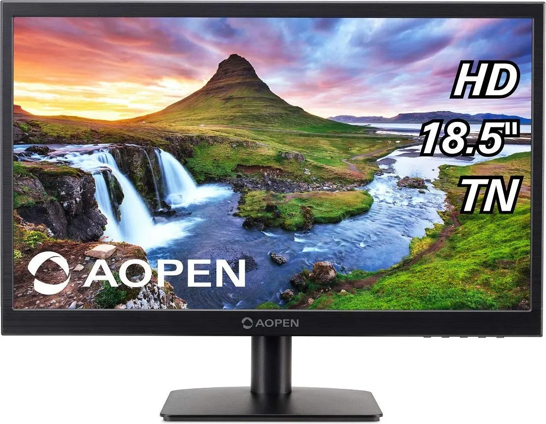 Aopen 19CX1Q 18.5-inch HD Ready LED Monitor Price in India 2025, Full ...