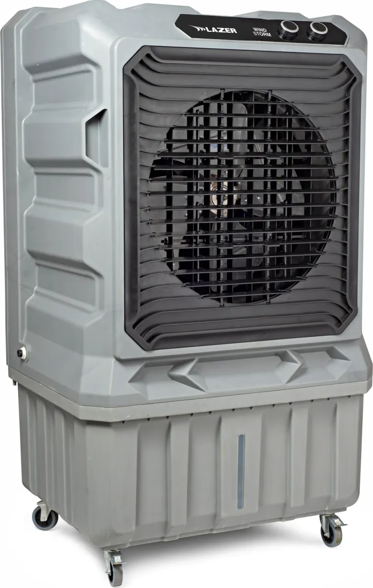 Lazer Wind Storm 130 L Desert Air Cooler - Price in India (May 2026 ...
