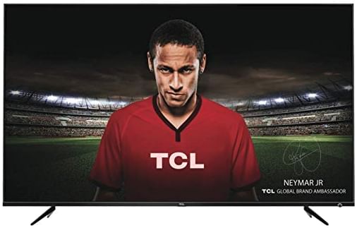 TCL 50P6US 50-inches 4K Smart LED TV Price in India 2025, Full Specs ...