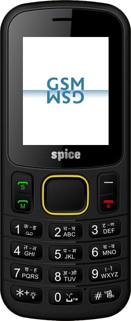 Spice M-5005 Price in India 2024, Full Specs & Review | Smartprix