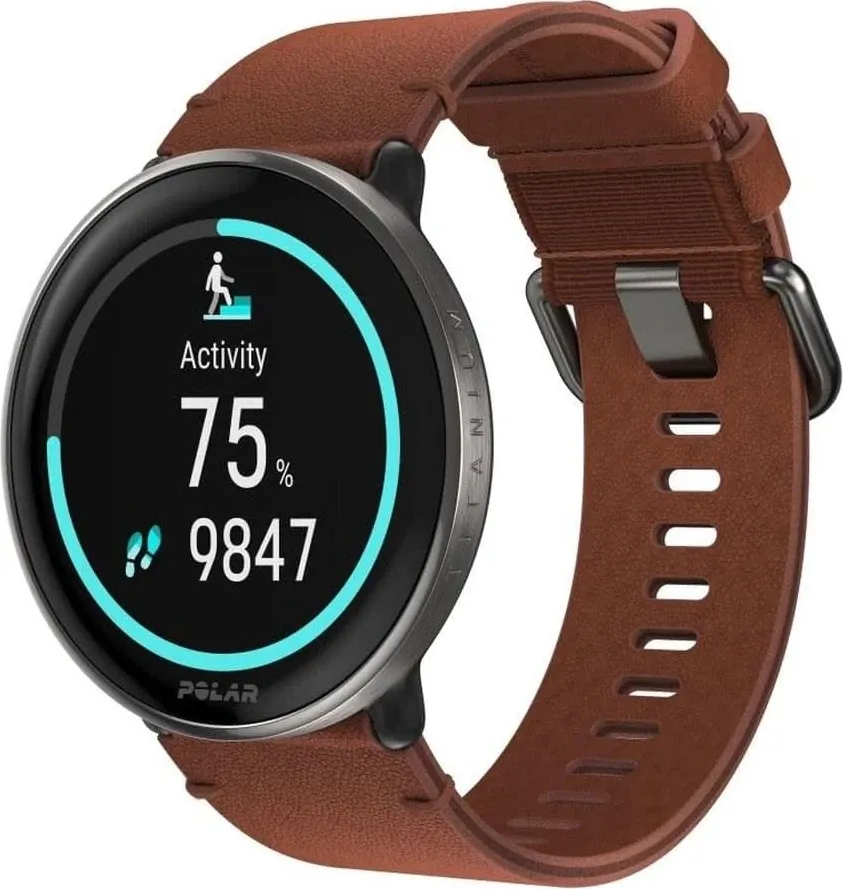 Polar Ignite 3 Titanium Smartwatch - Price in United States (Apr 2026 ...