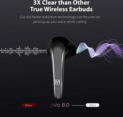 Varni Cobra True Wireless Earbuds Price in India 2025, Full Specs ...