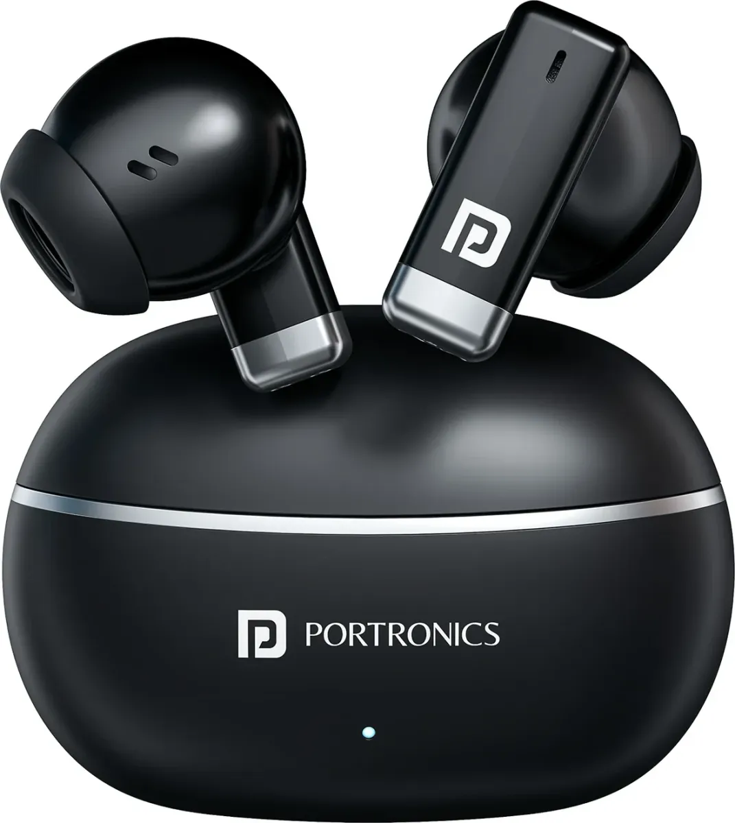 Portronics Twins One True Wireless Earbuds - Price in India (May 2026 ...