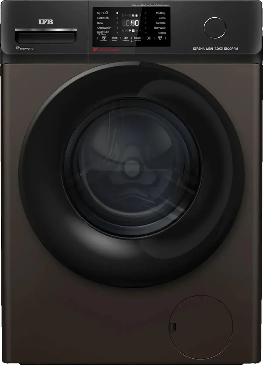 IFB SERENA MBN 7012 7 kg Fully Automatic Front Load Washing Machine ...