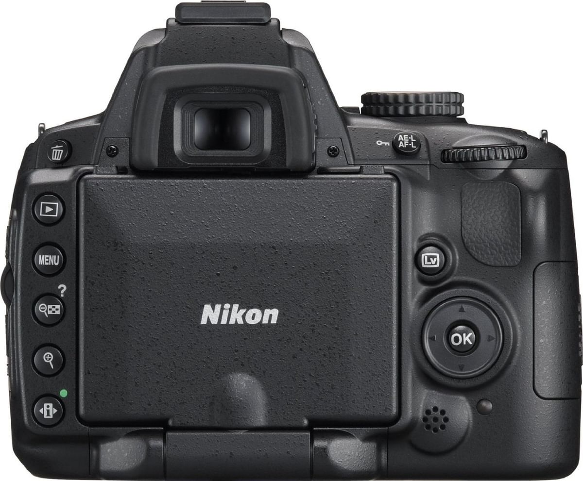 Nikon D5000 DSLR Camera (Body only) Best Price in India 2021, Specs ...