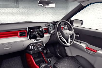 Maruti Suzuki Ignis Alpha Price in India 2024, Full Specs & Review ...