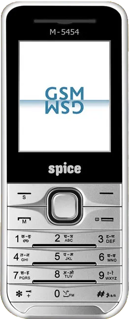 Spice M-5454 Price in India 2025, Full Specs & Review | Smartprix