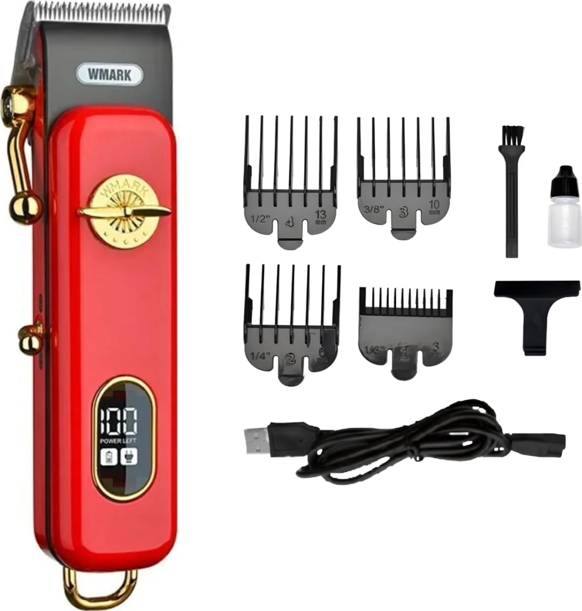 WMARK NG-899 Hair Trimmer Price in India 2025, Full Specs & Review ...