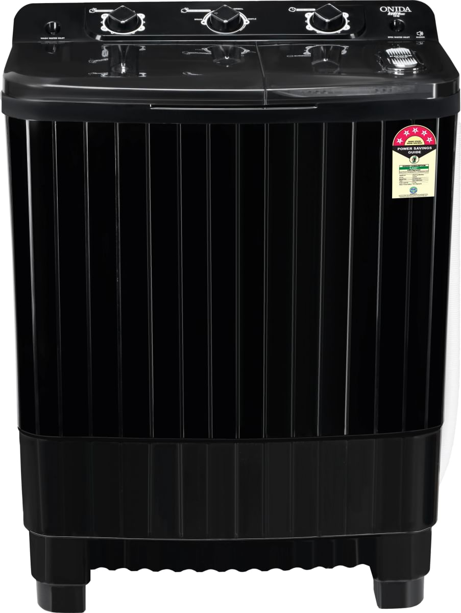 Onida S75GRB 7.5 Kg Semi Automatic Top Load Washing Machine Price in ...