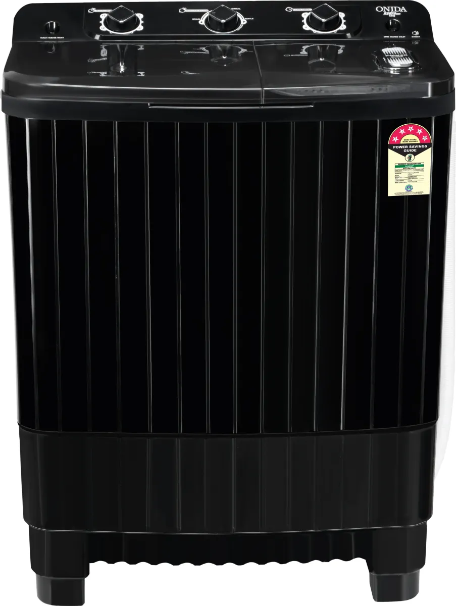 Onida S75GRB 7.5 Kg Semi Automatic Top Load Washing Machine Price in ...