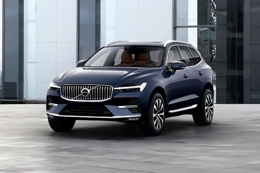 Volvo XC60 B5 Ultimate Price in India 2024, Full Specs & Review | Smartprix