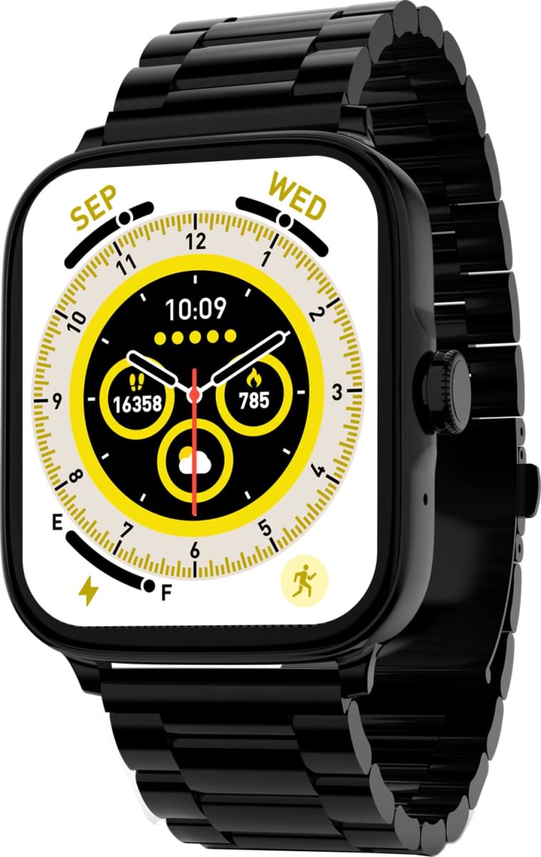 Maxima Max Pro Coral Lite Smartwatch Price in India 2024, Full Specs ...