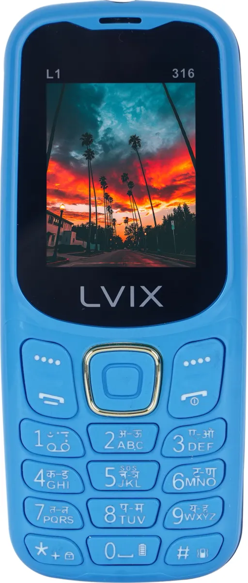 Lvix L1 316 Price in India 2025, Full Specs & Review | Smartprix