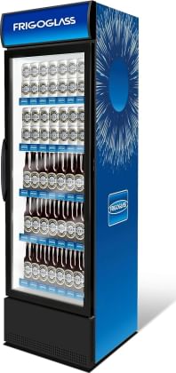 Frigoglass VG-450 462 L Single Glass Door Visi Cooler Price in India ...