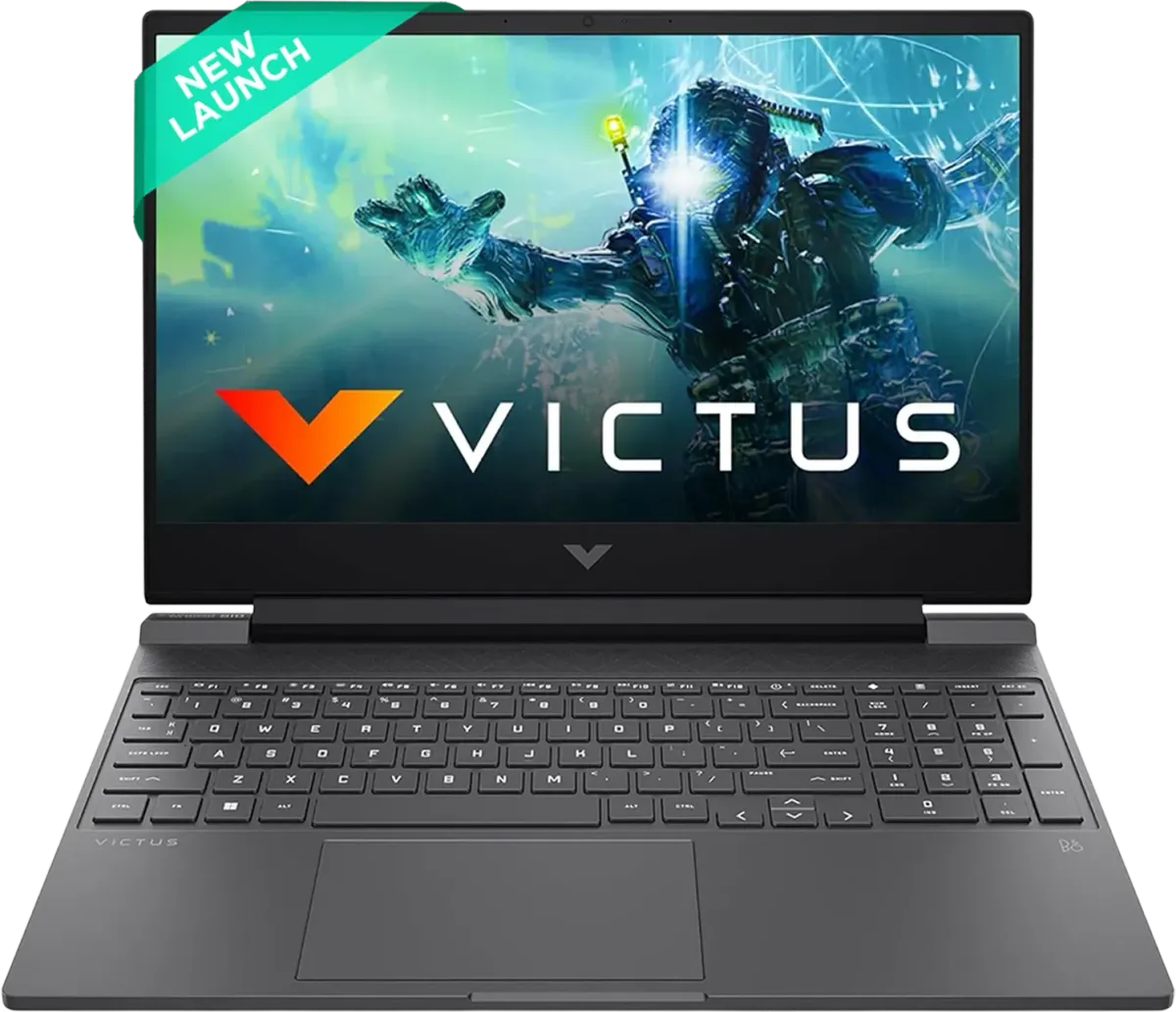HP Victus 15-fb0185AX Gaming Laptop (AMD Ryzen 5 5600H/ 8GB/ 512GB SSD ...