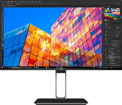 AOC Q27U2D/P 27 inch Quad HD Monitor Price in India 2025, Full Specs ...