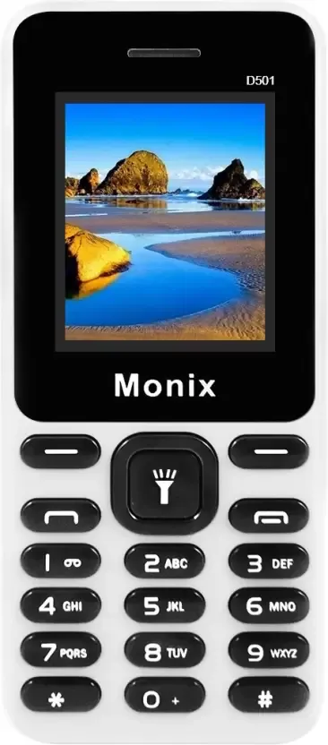 Monix D501 Price in India 2025, Full Specs & Review | Smartprix
