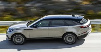 Land Rover Range Rover Velar Dynamic HSE D200 Diesel Price in India ...
