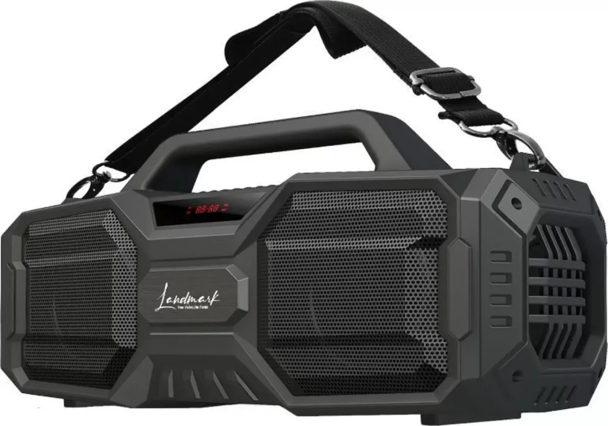 Landmark Volcano 20W Bluetooth Speaker - Price in India (May 2026 ...