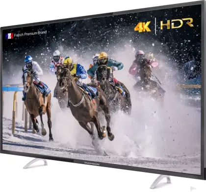 Thomson 50TH1000 (50-inch) Ultra HD 4K Smart LED TV Price in India 2025 ...
