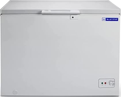Blue Star CHFSD150FHSW 142 L Single Door Deep Freezer Price in India ...
