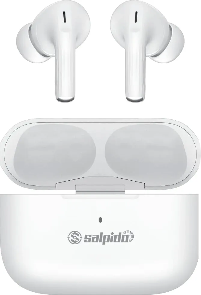 Salpido Earwaves S11 True Wireless Earbuds Price in India 2025, Full ...