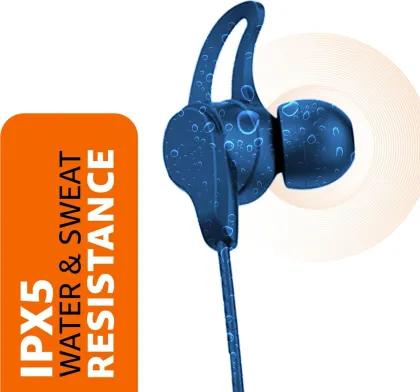 AmazonBasics NB-C001 Wireless Neckband - Price in India (Apr 2026 ...