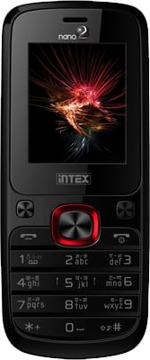 Intex IN 2010 Nano 2 Price in India 2025, Full Specs & Review | Smartprix