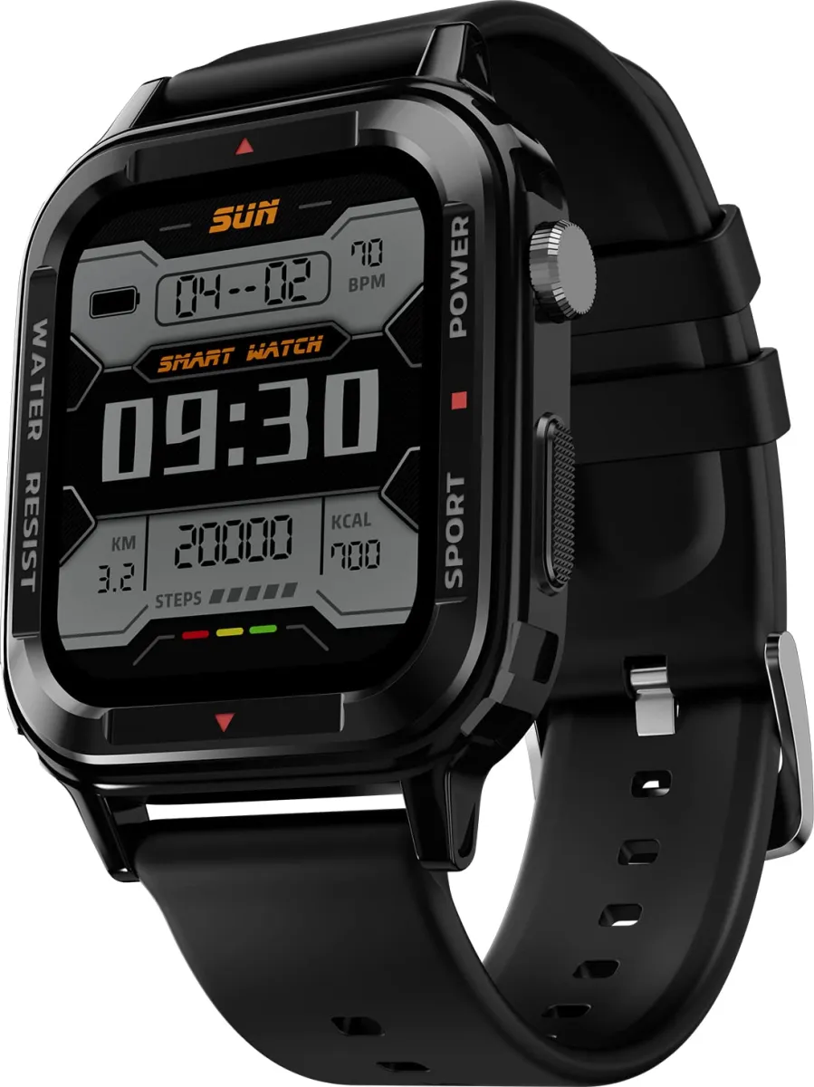 Fire Boltt Tank Smartwatch Price in India 2025, Full Specs & Review ...