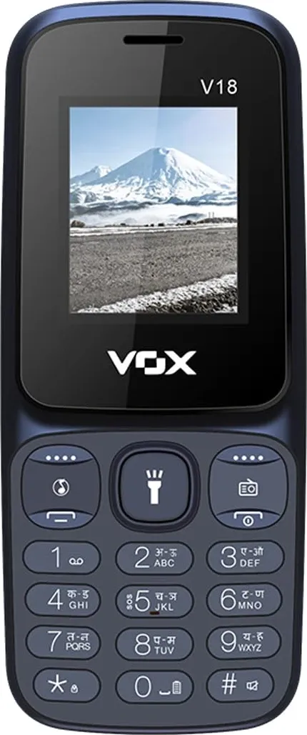Vox V18 Price in India 2025, Full Specs & Review | Smartprix