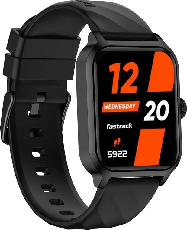 Fastrack Rave FX2 Smartwatch Price in India 2025, Full Specs & Review ...