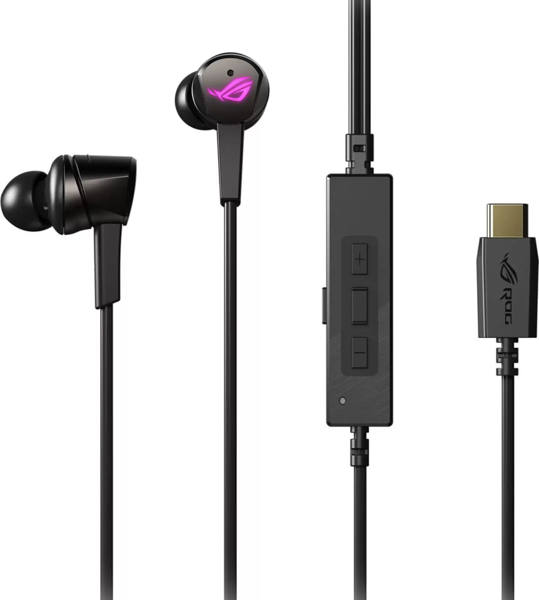 Asus ROG Cetra RGB USB-C Wired Gaming Headset Price in India 2024, Full ...