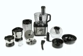 Croma CRAK1035 1000 W Food Processor vs Inalsa Fiesta Lx 650 W Food ...