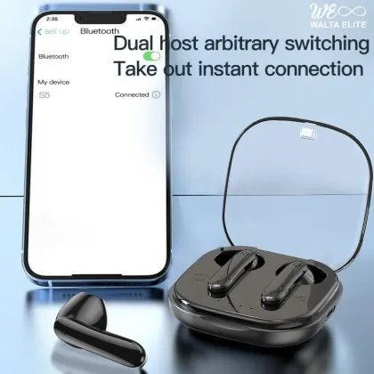 Walta Elite Smash True Wireless Earbuds - Price in India (Mar 2026 ...