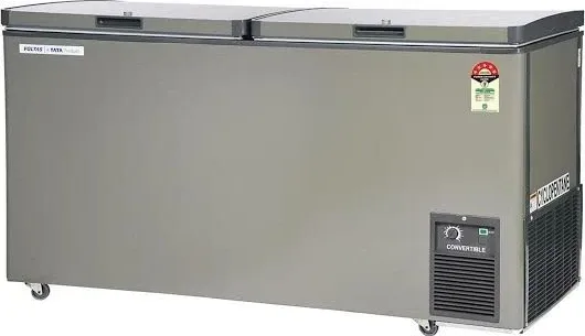 Voltas CVF501DA5 460 L Double Door Deep Freezer - Price in India (May ...