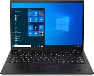 Lenovo ThinkPad X1 Carbon 20XWS03T00 Laptop (11th Gen Core i7/ 16GB ...