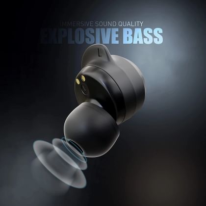 Ubon BT-450 True Wireless Earbuds Price in India 2025, Full Specs ...