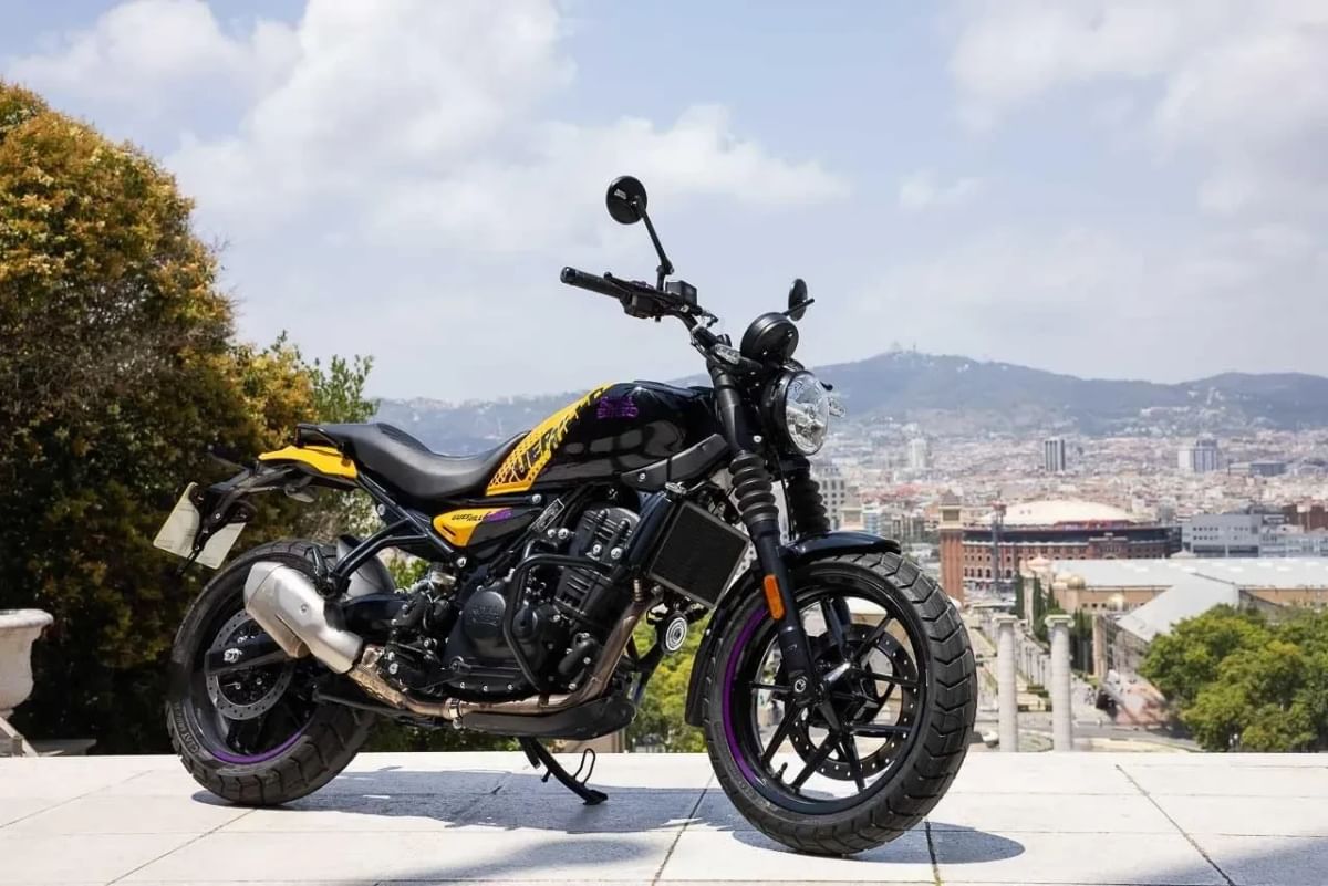 Royal Enfield Guerrilla 450 Price in India 2025, Full Specs & Review ...