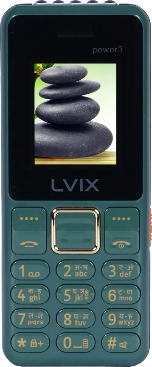 Lvix Power 3 - Price in India (May 2026), Specs, Reviews | Smartprix