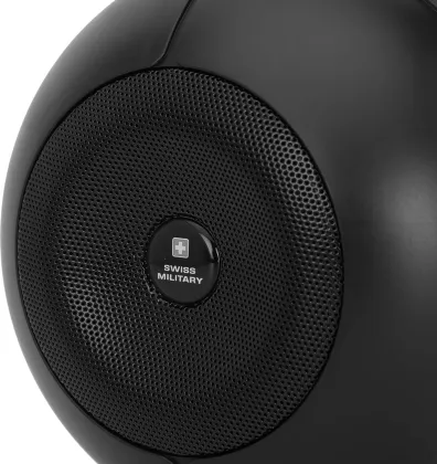 Swiss Military Ancha Wazowski 10W Bluetooth Speaker Price in India 2026, Full Specs & Review ...