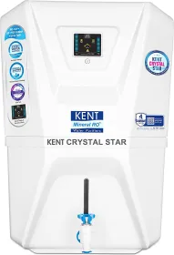 Kent Crystal Star 11 L RO + UV + UF + TDS Wate… vs Urban Company Native ...