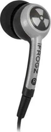 iFrogz EPD33 Wired Earphones Price in India 2025, Full Specs & Review | Smartprix