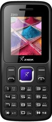 Ziox Z203 Price in India 2025, Full Specs & Review | Smartprix